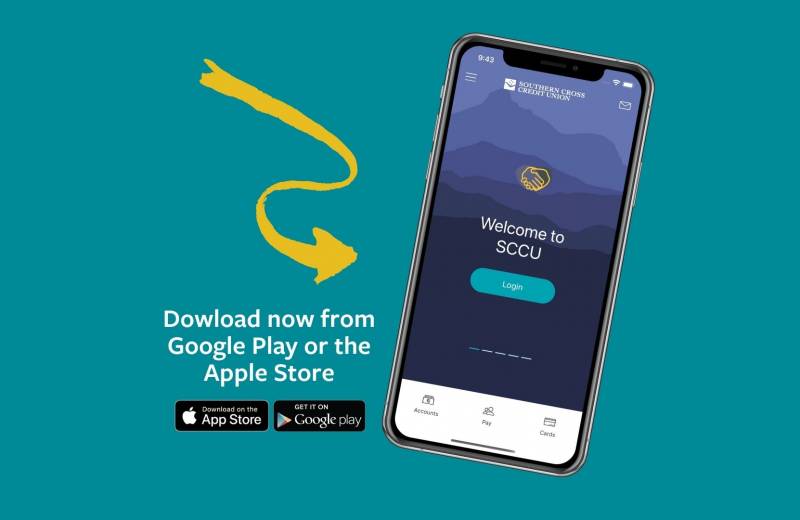 Our Mobile App Upgrade Is Live In Store! - Southern Cross Credit Union