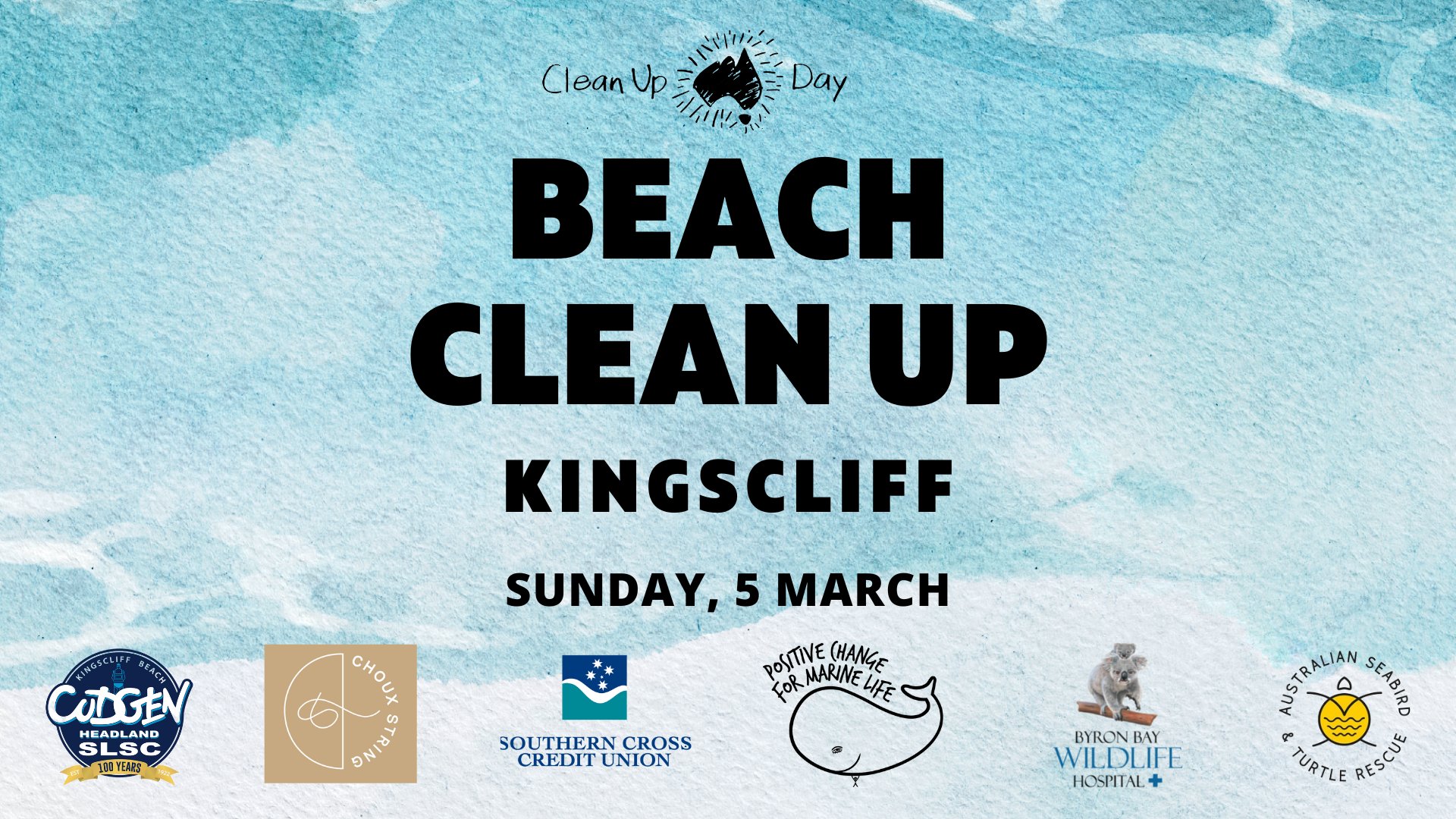SCCU and Community Partners Announce Clean Up Australia Day Event ...
