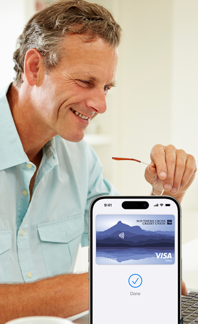 Easy Access 50+ | SCCU